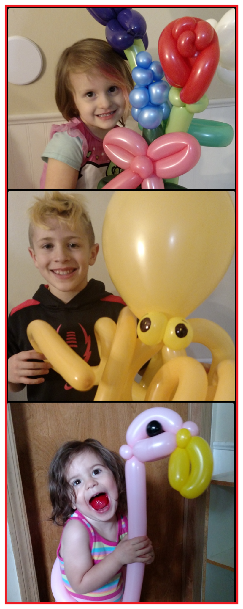 Balloons by Zounds | Zoops Fun Zone