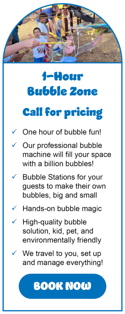 Bubble Zone | Zoops Fun Zone