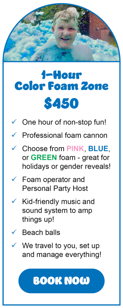 Foam Zone | Zoops Fun Zone