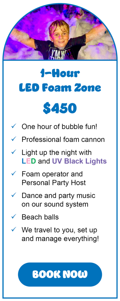 Foam Zone | Zoops Fun Zone